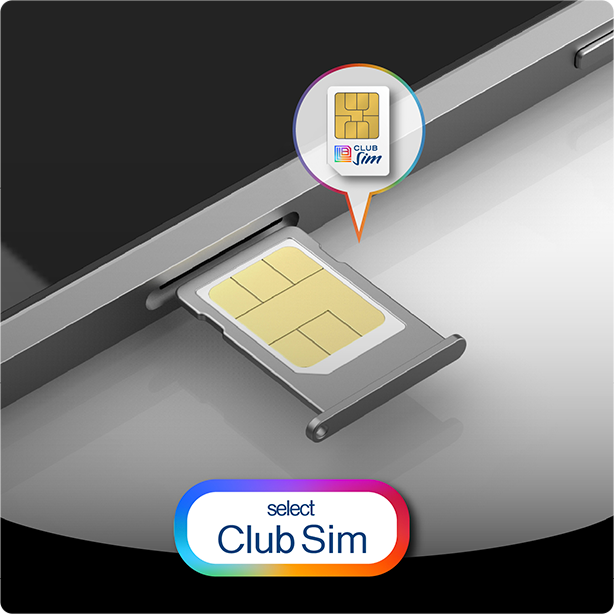 The Club SIM