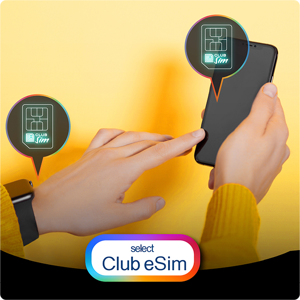 The Club SIM