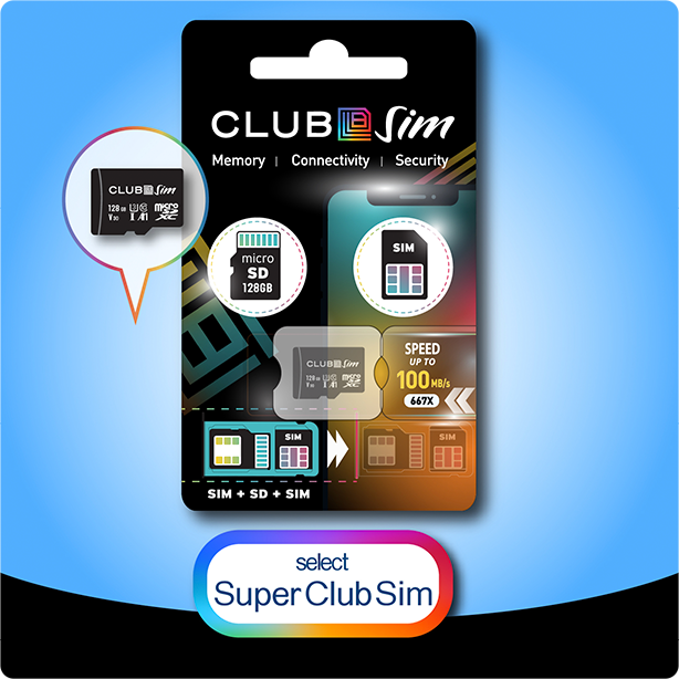 The Club SIM
